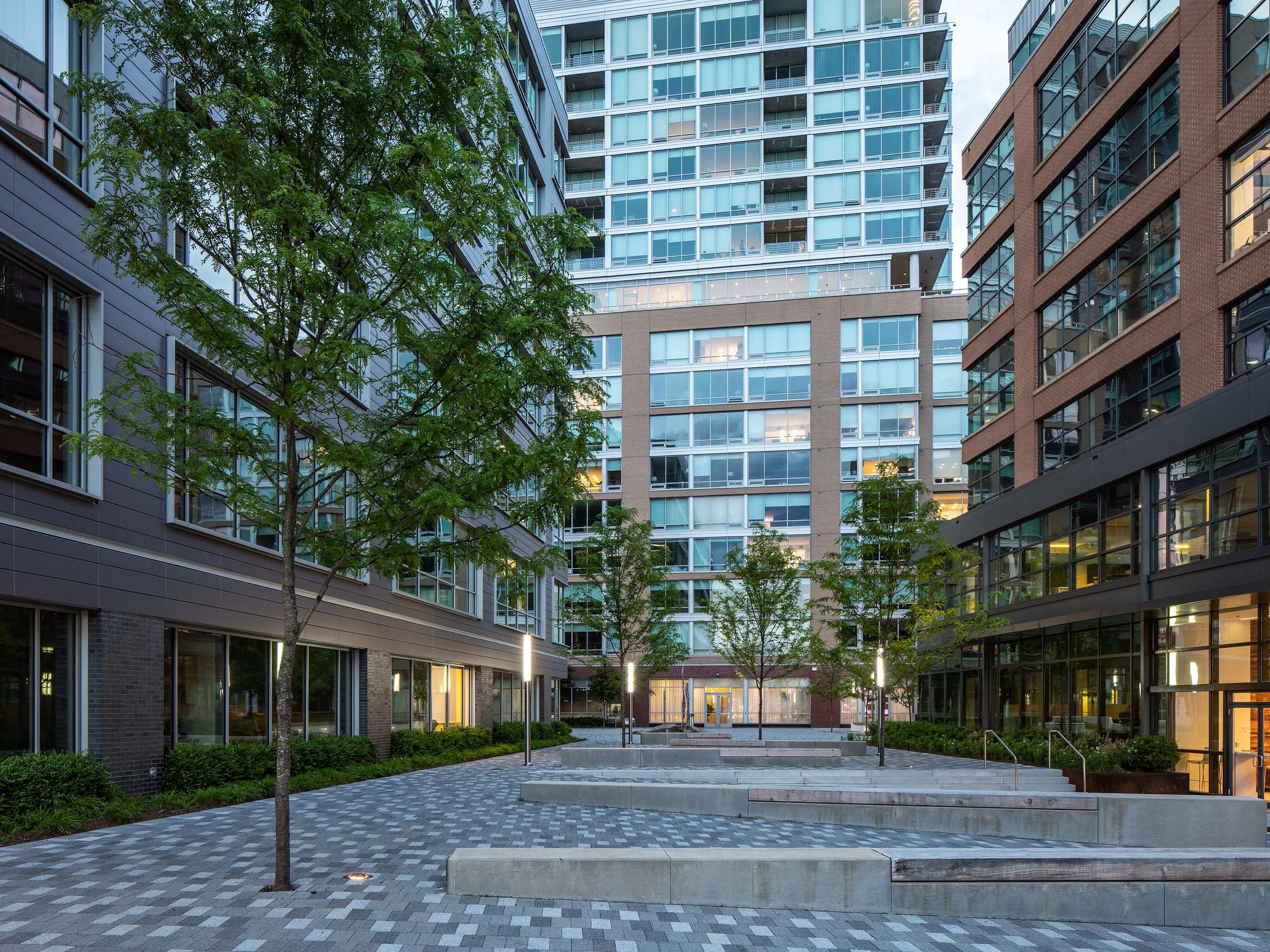 Neighborhood — Harbor Point