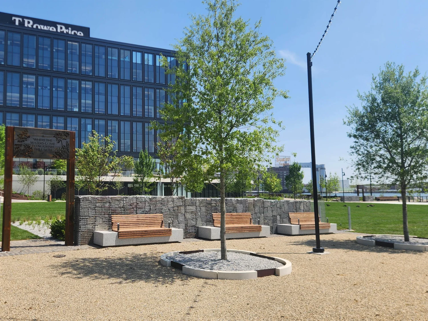 Point Park — Harbor Point