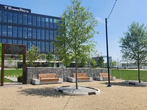 Point Park — Harbor Point