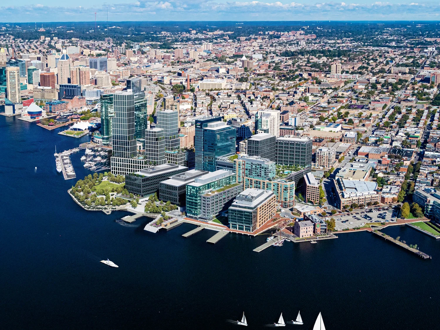 Overview — Harbor Point