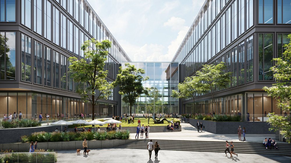 Phase III — Harbor Point