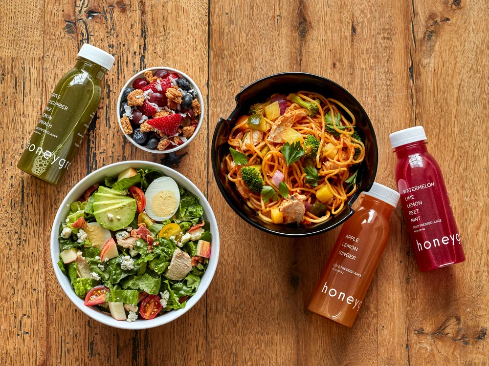 Neighborhood — Harbor Point