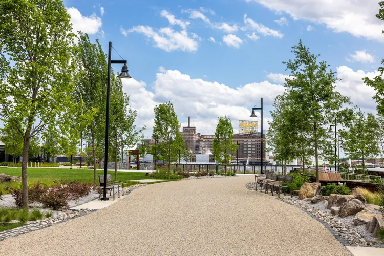 Point Park — Harbor Point