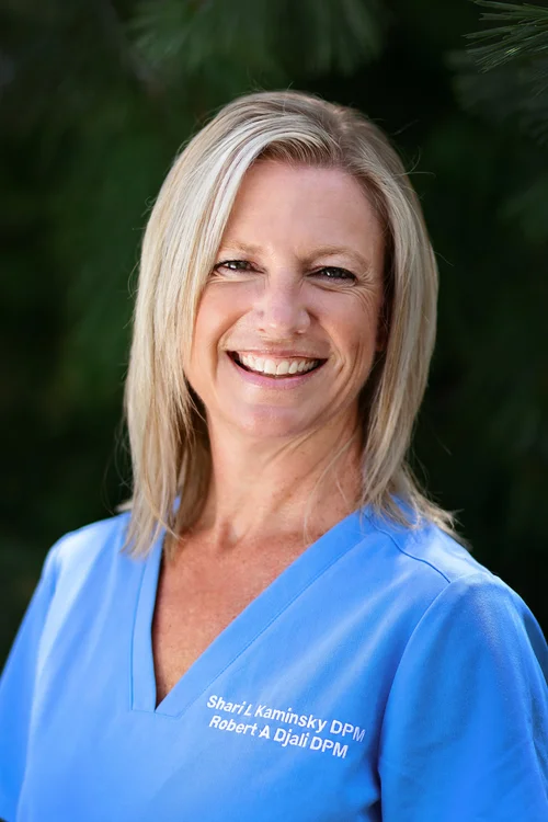 Staff — Shari L. Kaminsky, DPM PC