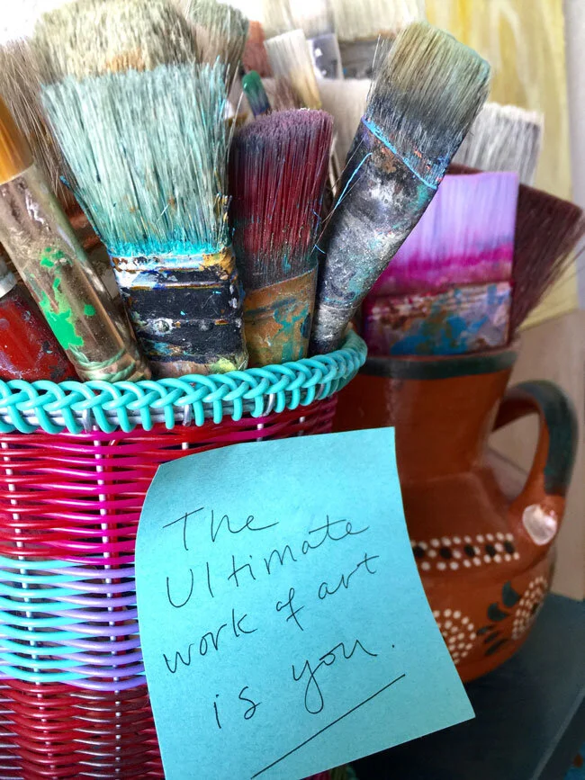 How Making Art Helped Me Become My Authentic Self - And You Can Too ...