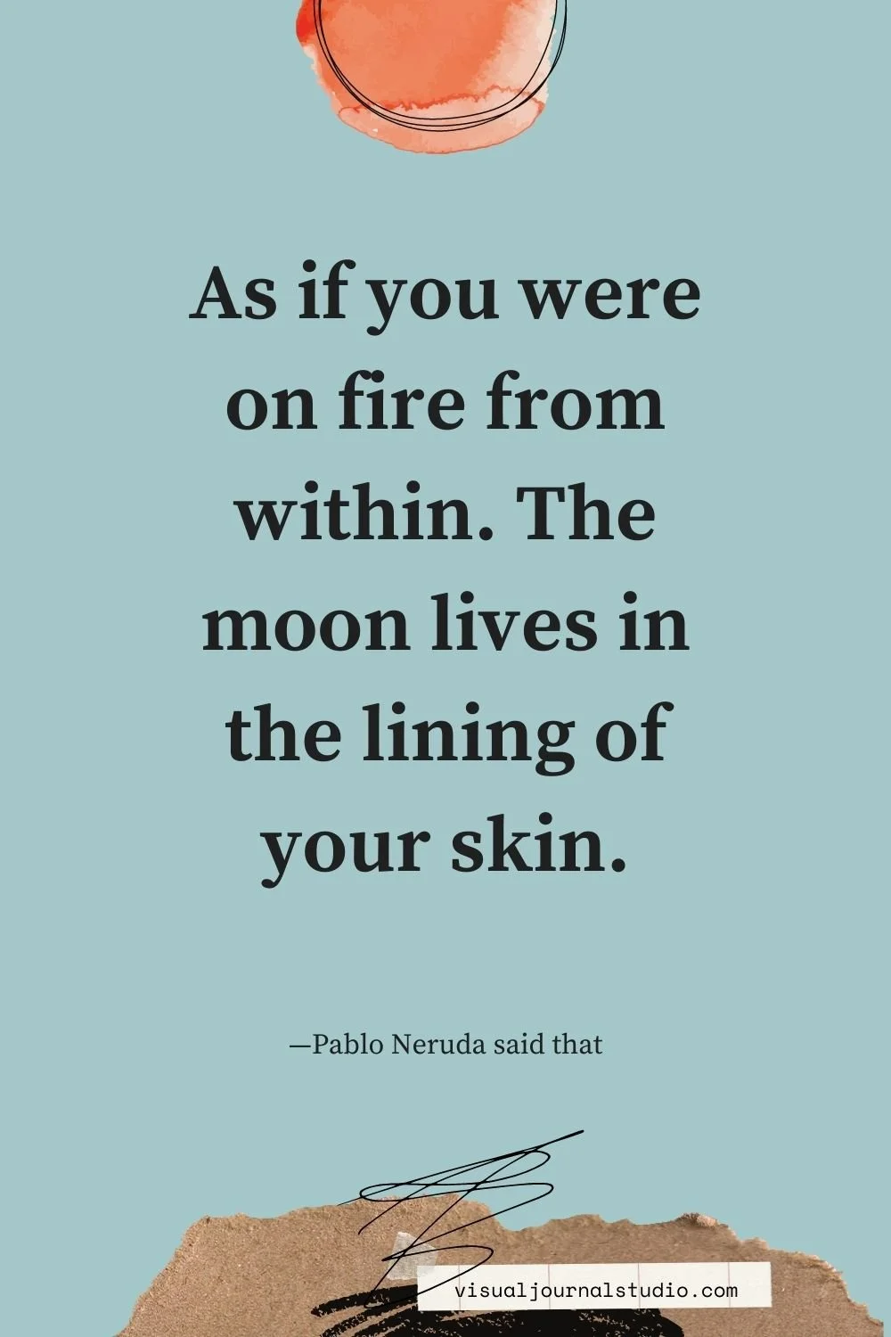 Use The Power of Poetry to Inspire Your Own Creative Practice — Visual ...