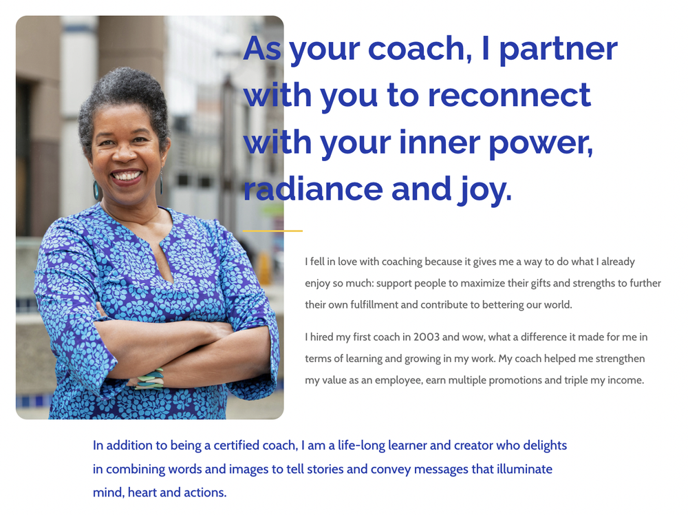 Write Your About Page & Bio Like a Pro In No Time: The Ultimate Guide ...