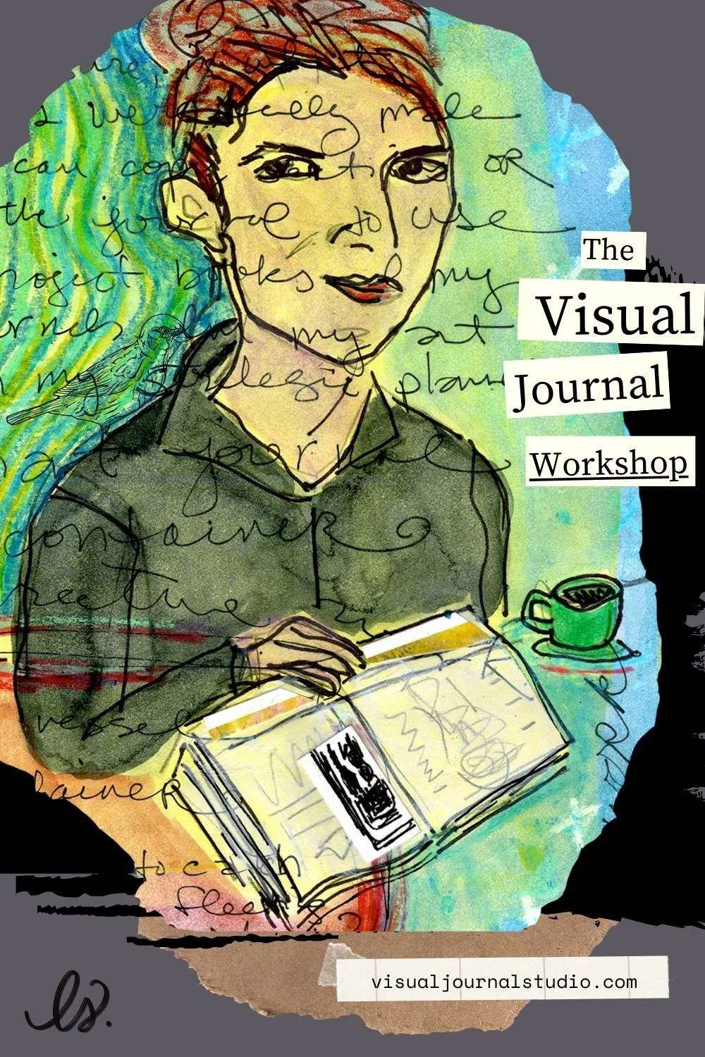 The Visual Journal Workshop — Visual Journal Studio