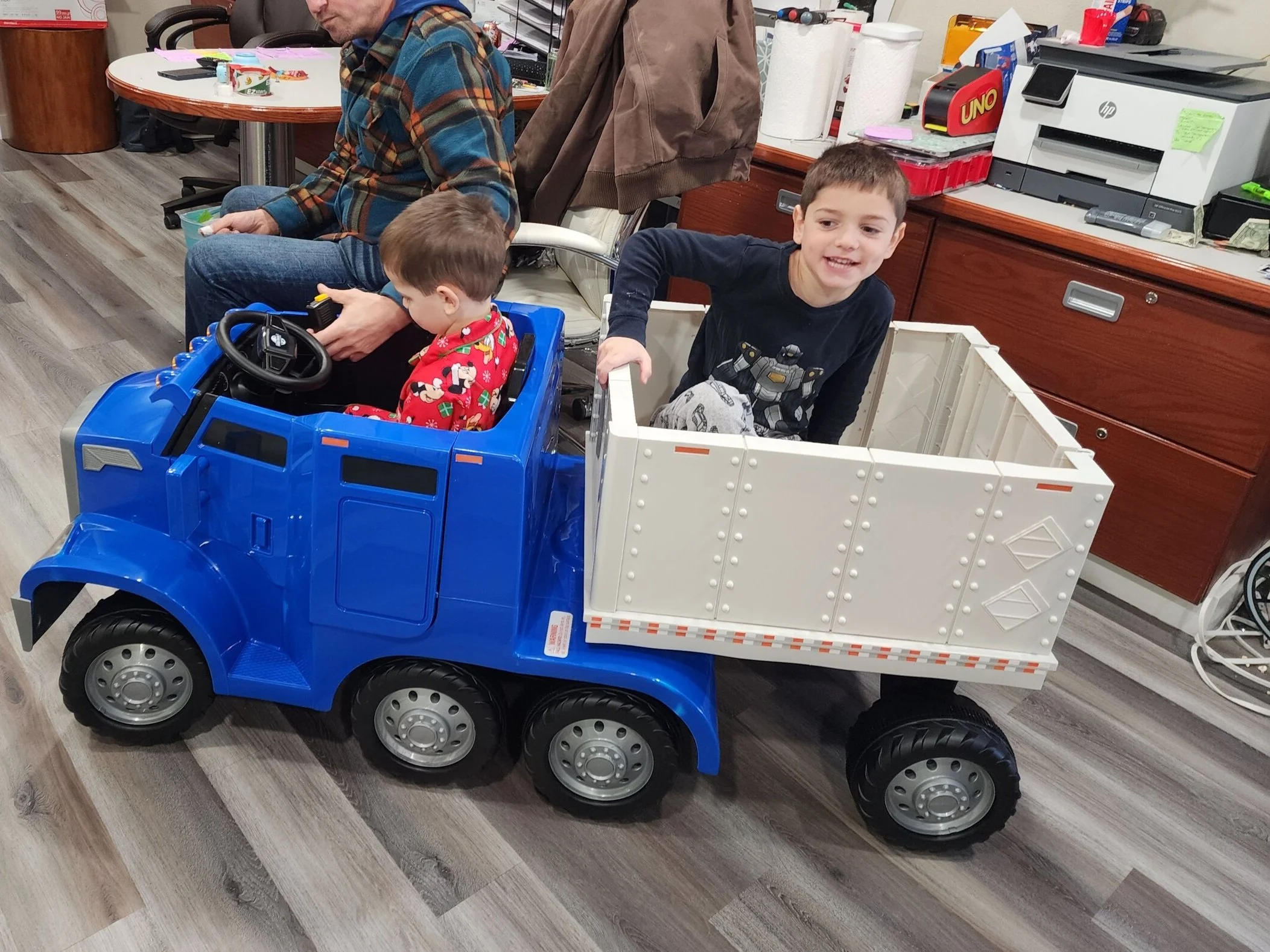 About Us — GA Transportation