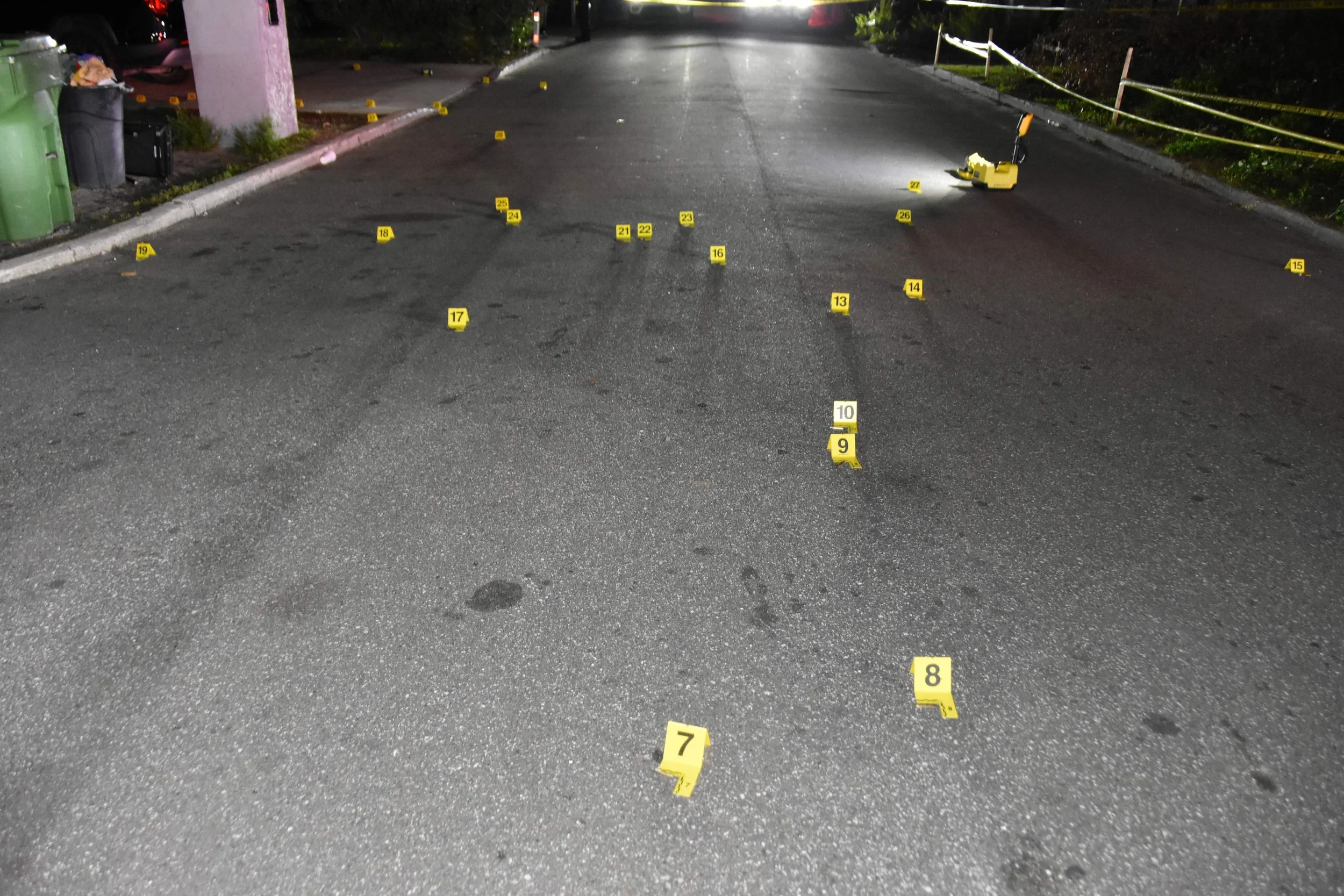 Seven convicted in 2023 fatal armed robbery — Bradenton Police Department