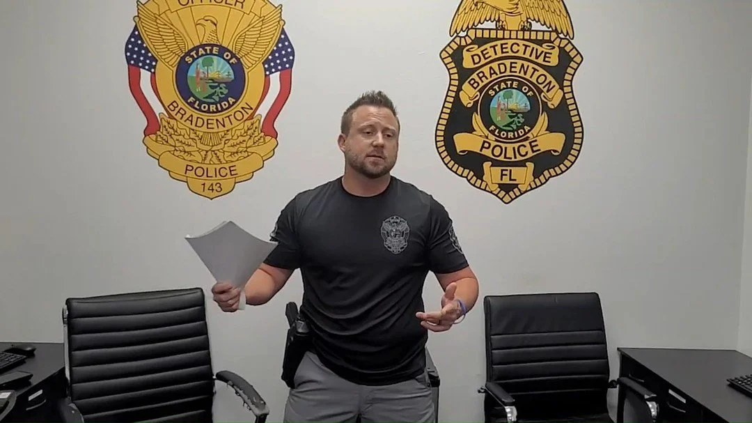 Fingerprinting — Bradenton Police Department