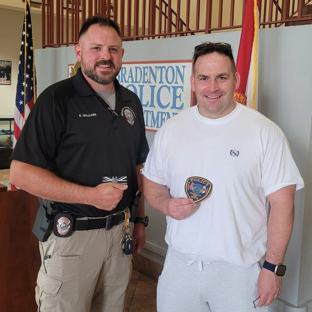 Background Checks — Bradenton Police Department