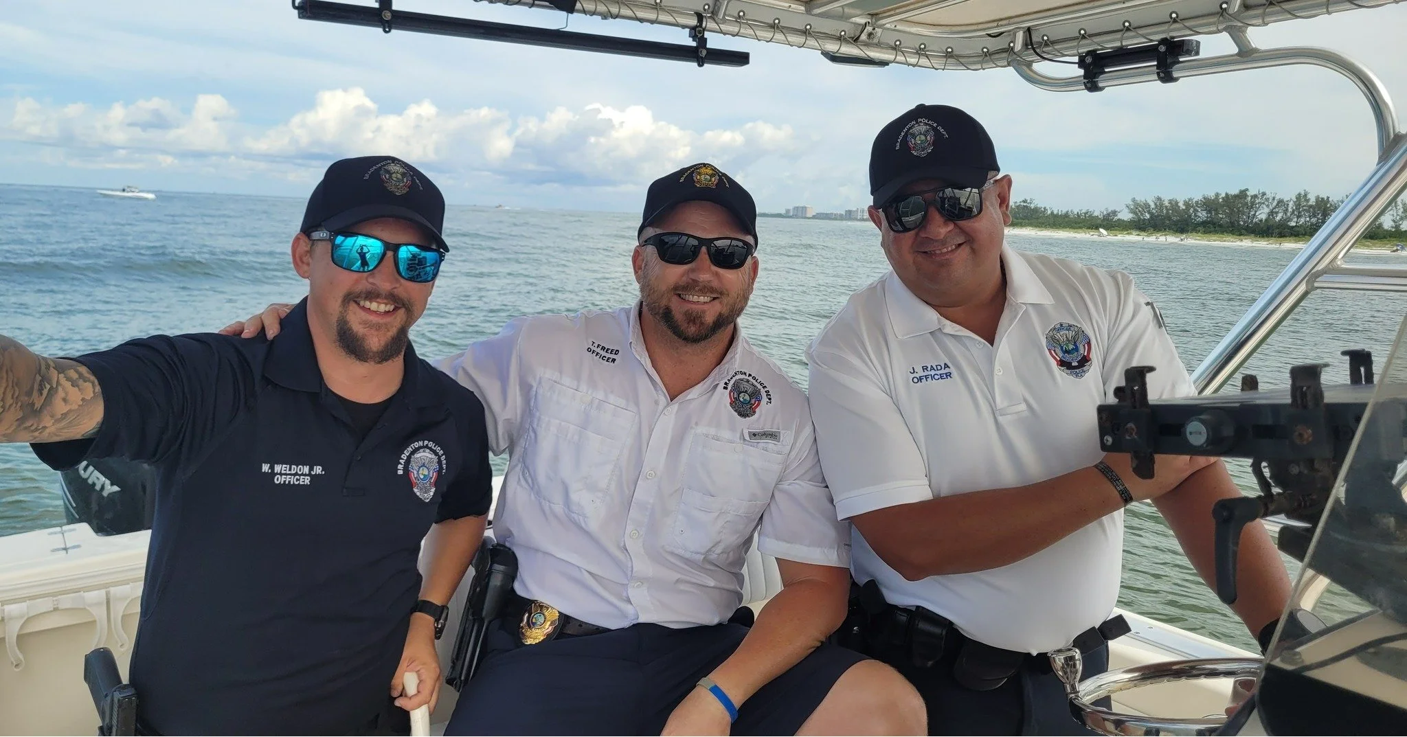 Background Checks — Bradenton Police Department