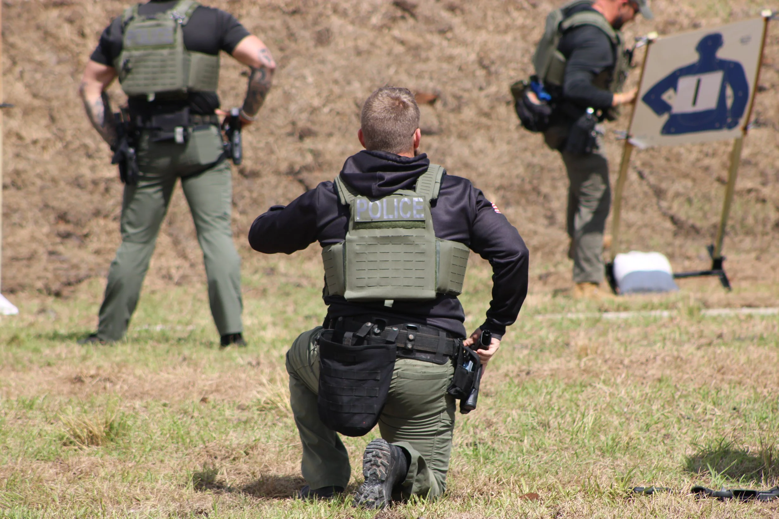 BPD and MTC Law Enforcement Training Center opens for officers ...