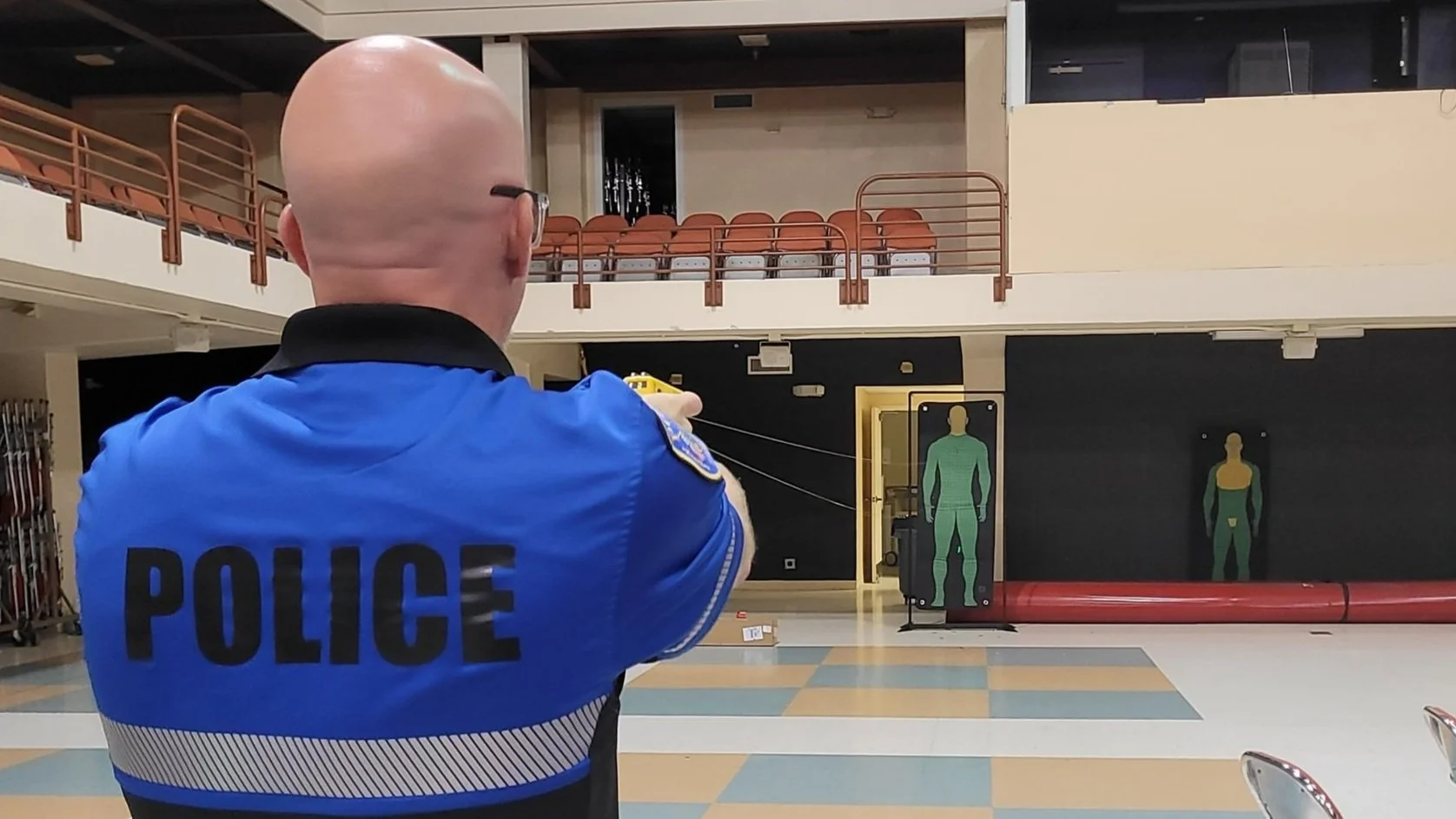 BPD is first FL agency to invest in TASER 10 — Bradenton Police Department