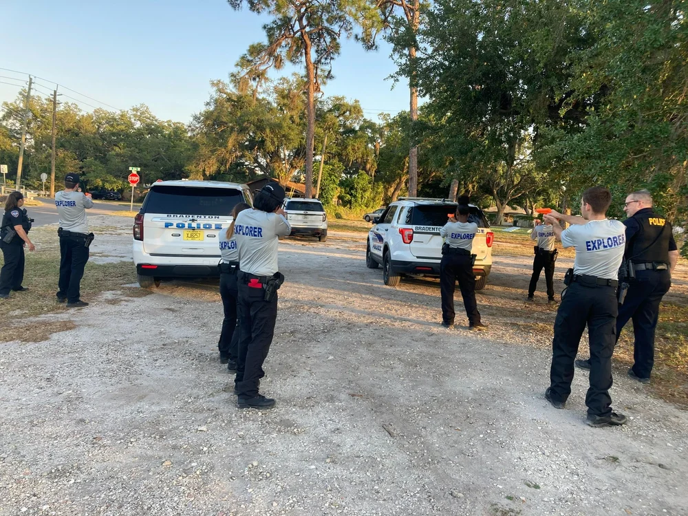 Explorer Program — Bradenton Police Department