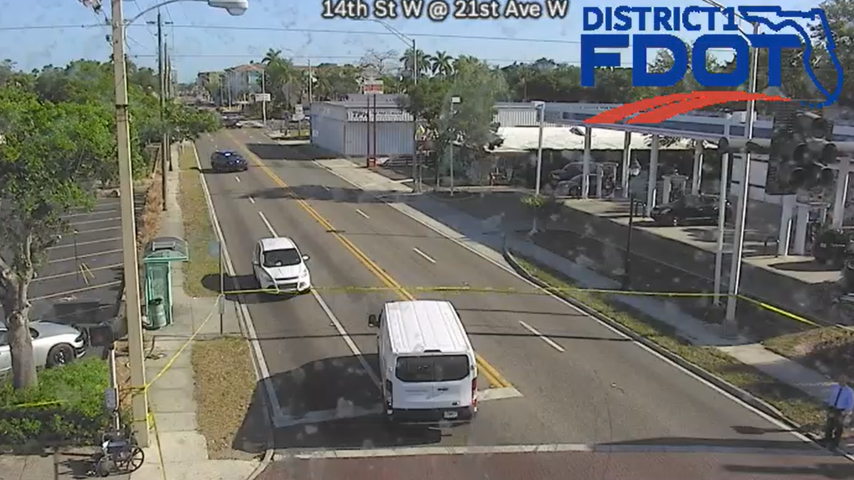 Pedestrian struck, killed on 14th St. W. — Bradenton Police Department