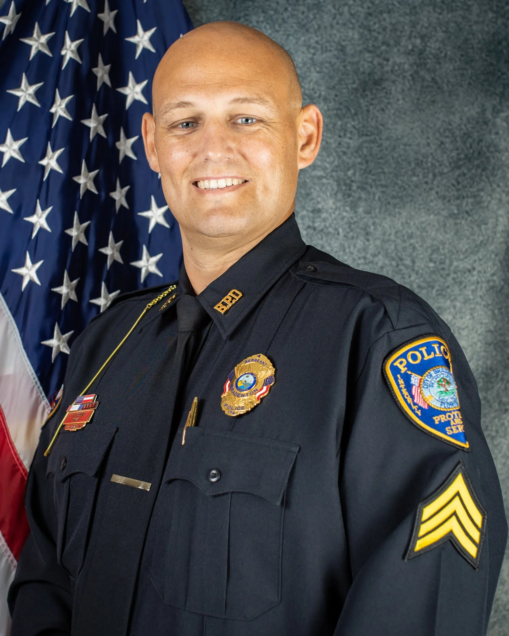 Sgt. Lee Cosens passes away after battle with cancer — Bradenton Police ...