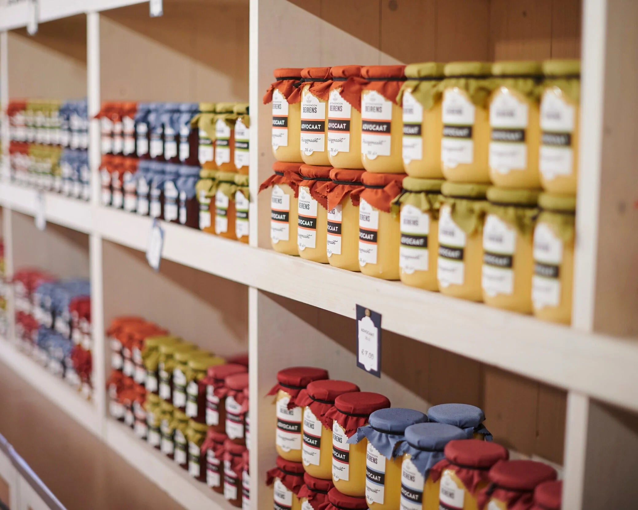 Winkel — Buitengewoon Beirens