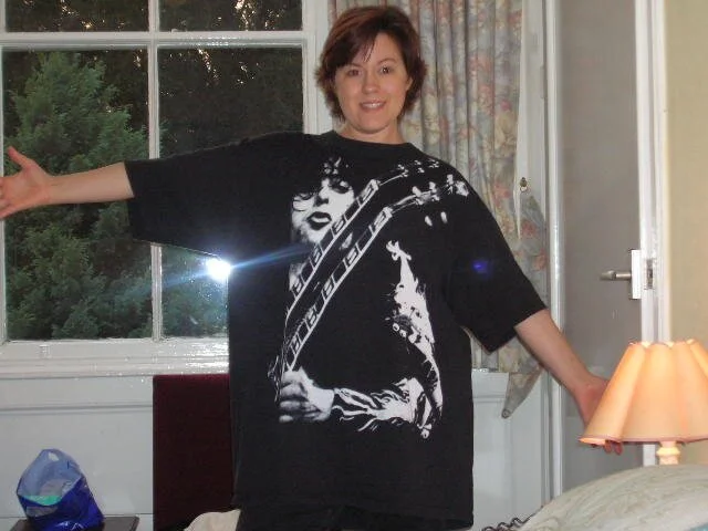 About — Christy Alexander Hallberg