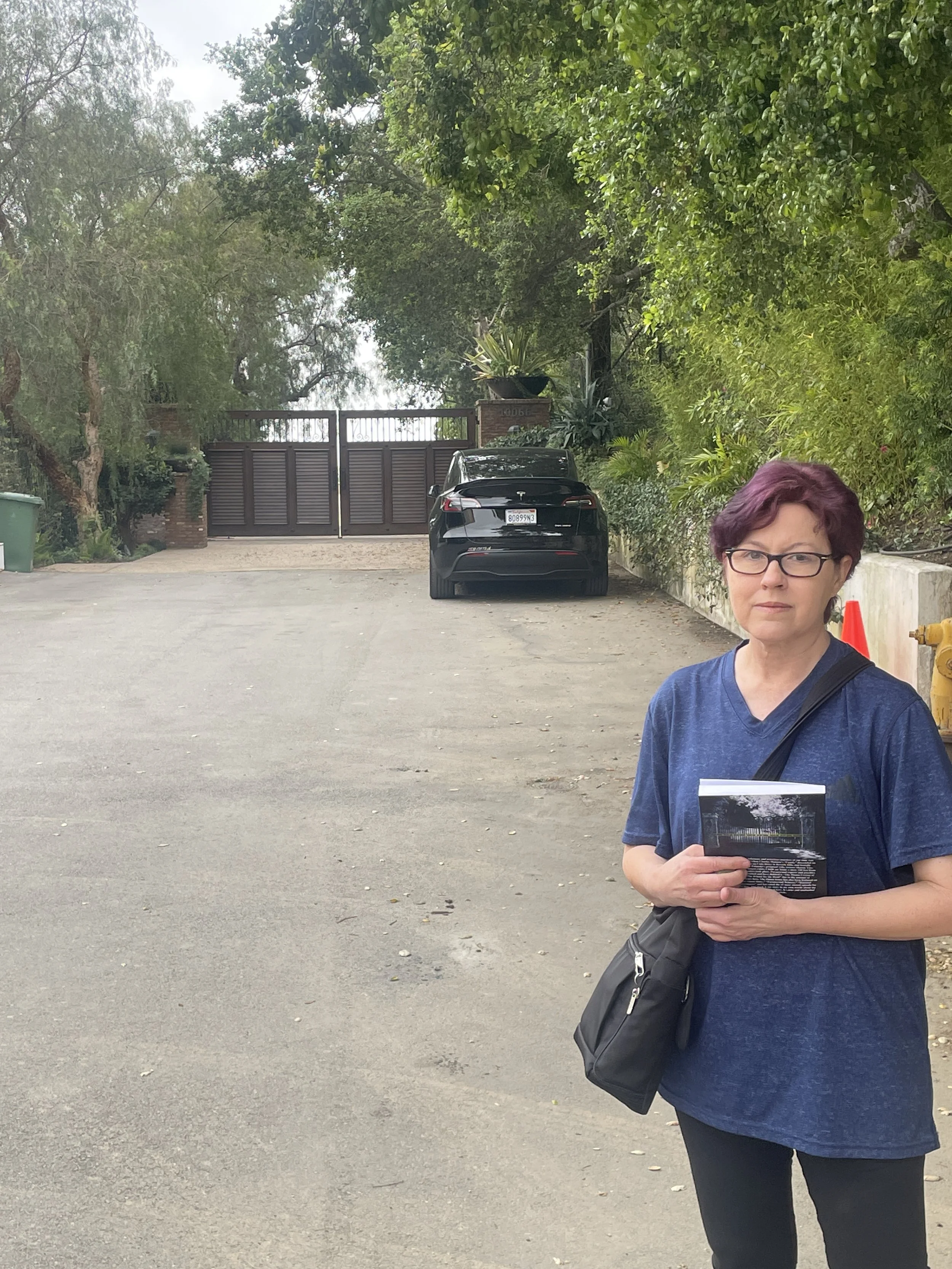 Bonus Episode: Scott Michaels — Christy Alexander Hallberg