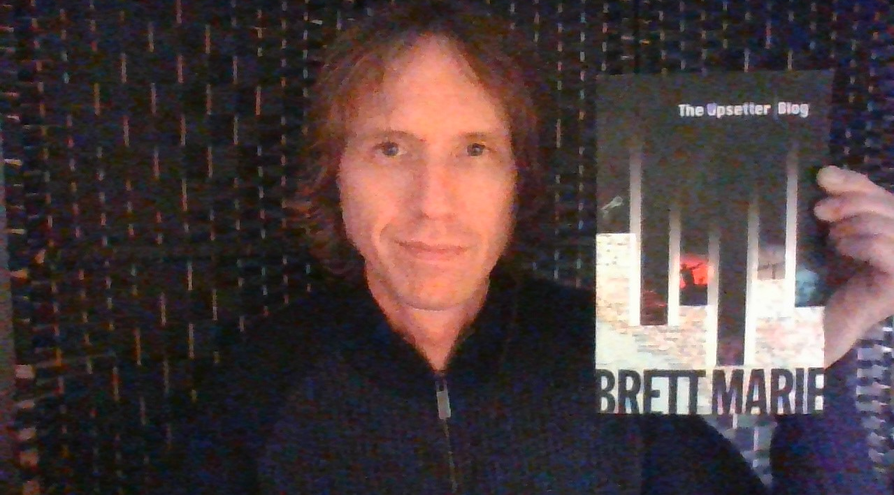 Episode 29: Brett Marie (AKA Mat Treiber) — Christy Alexander Hallberg