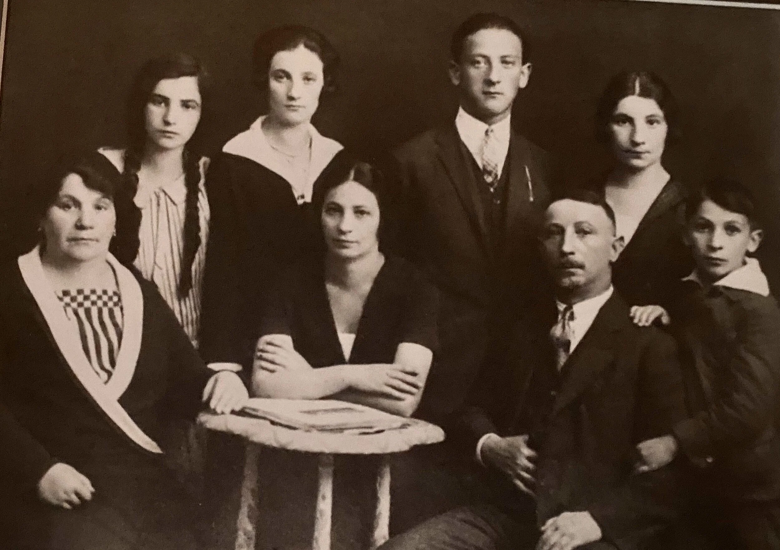 Erteszek Family Gallery — Christina Erteszek