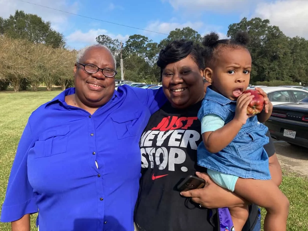 Edna Gibson — The Promise of Justice Initiative