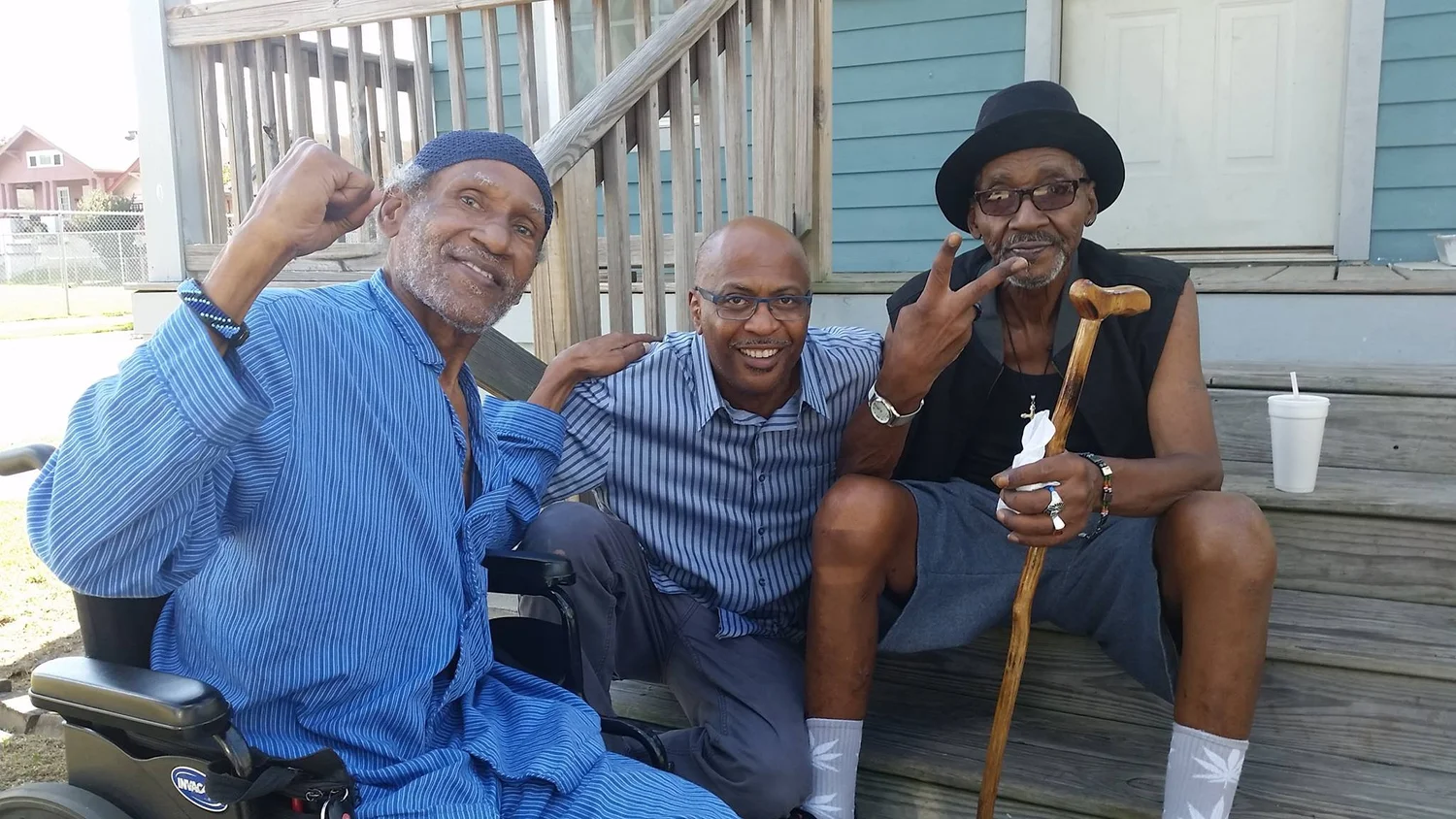 Walker-Thompson Legal Fellowship — The Promise of Justice Initiative