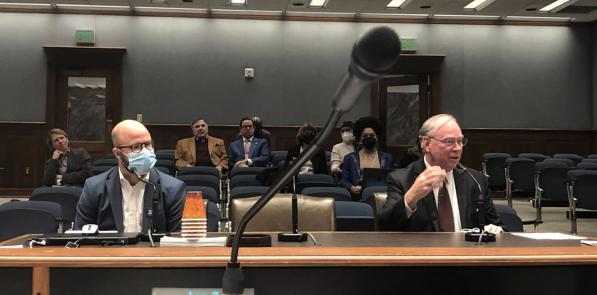 The Promise of Justice Initiative Marks 12 Years of No Executions with ...