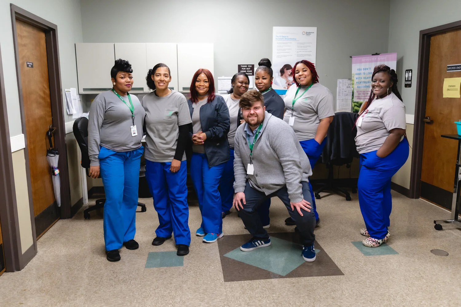 General 6 — Nurse Practitioner Residency