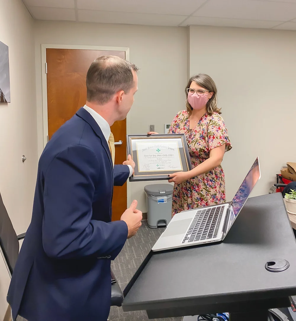 General 6 — Nurse Practitioner Residency