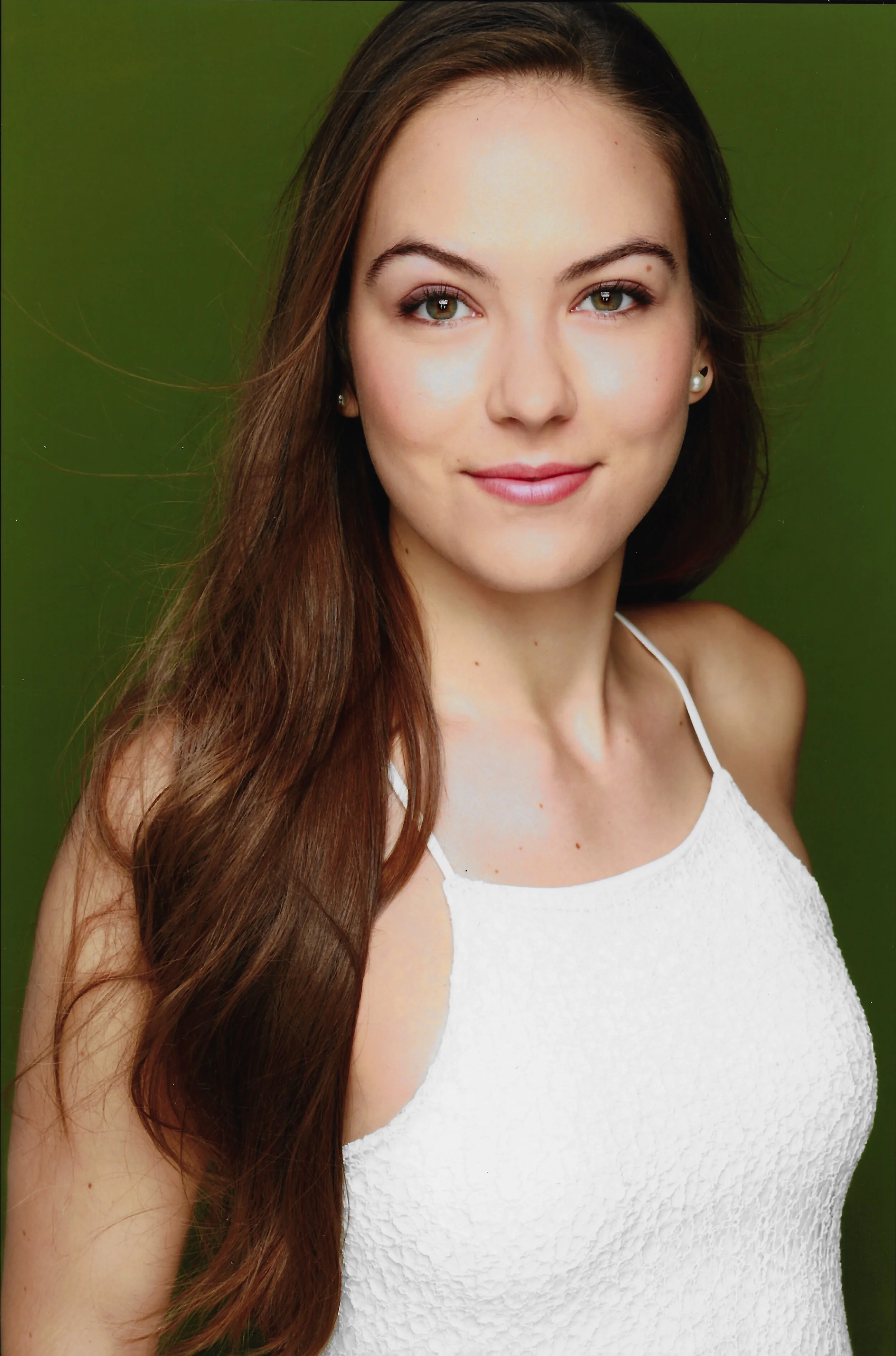 Resumé — Annalise Northway