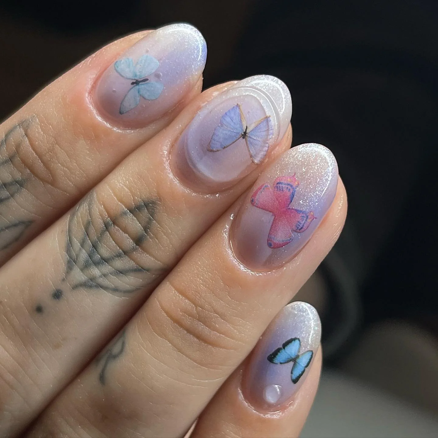 BACK ALLEY NAILS