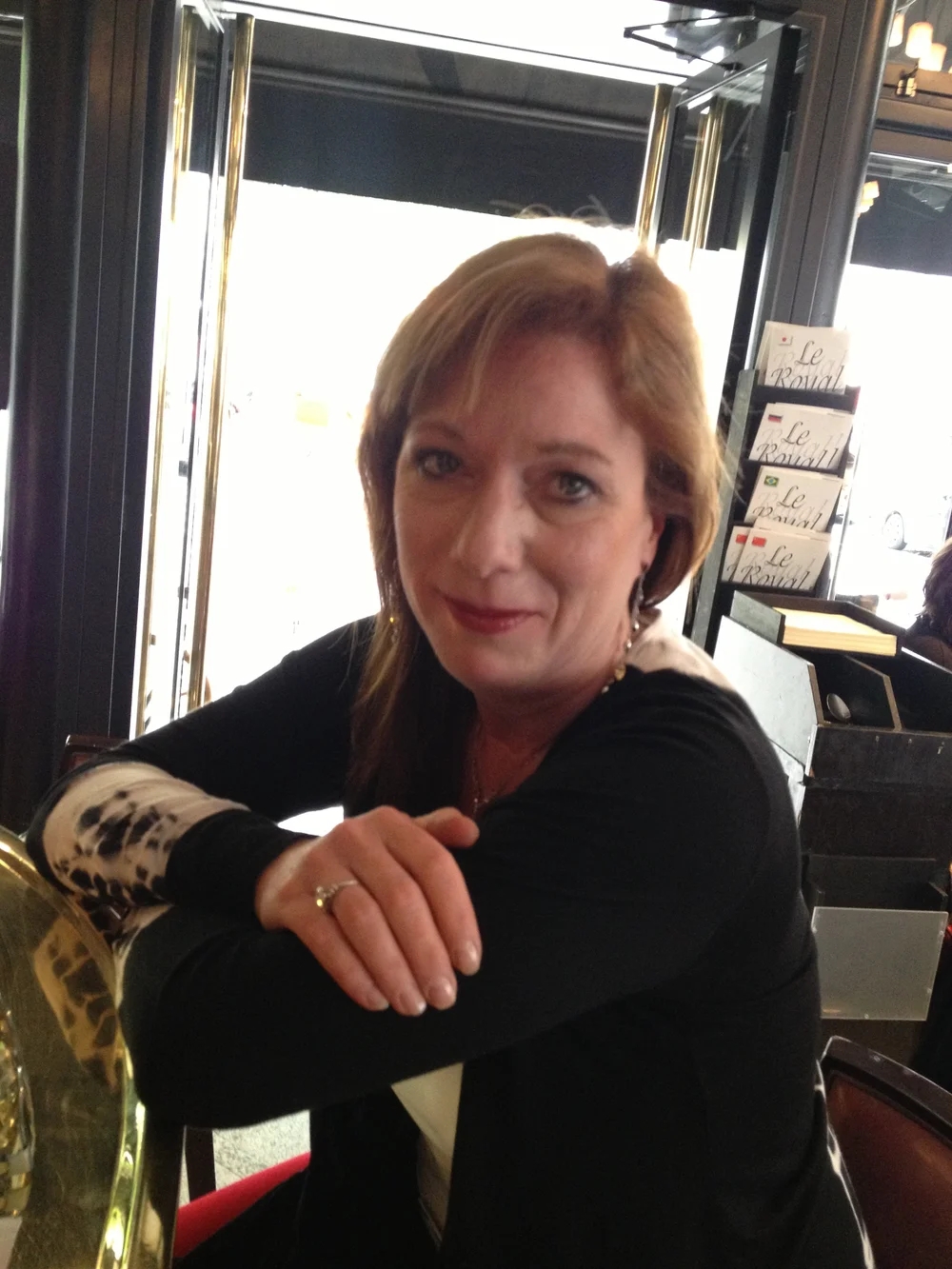 About Toni — Psychotherapy