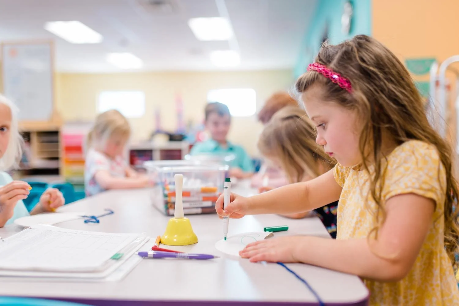 Get to Know Precious Angels — Precious Angels Learning Center