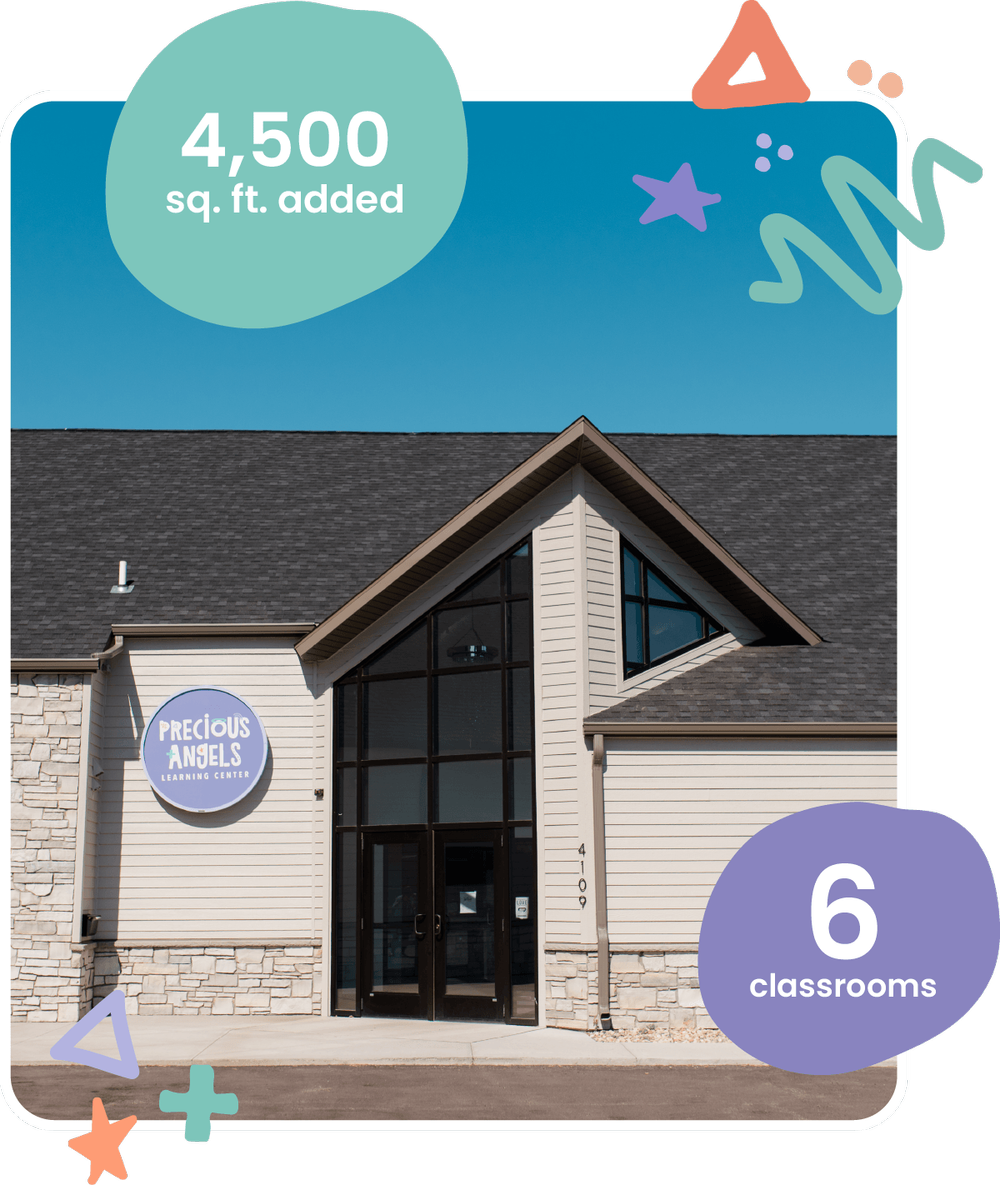 About Us — Precious Angels Learning Center