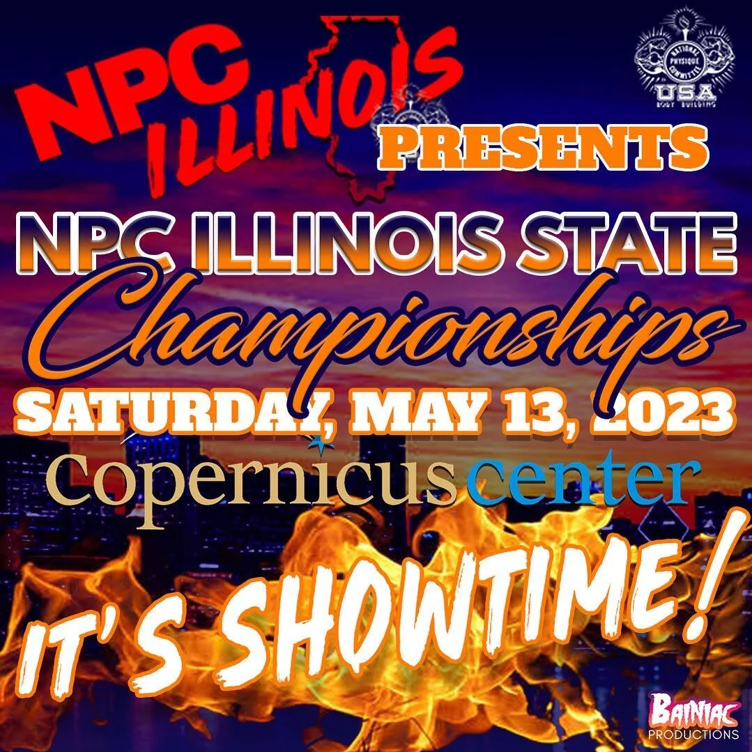 NPC Illinois Bodybuilding
