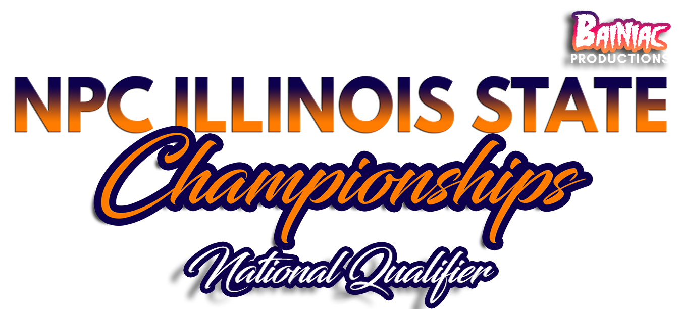 NPC Illinois State Championships — NPC Illinois Bodybuilding