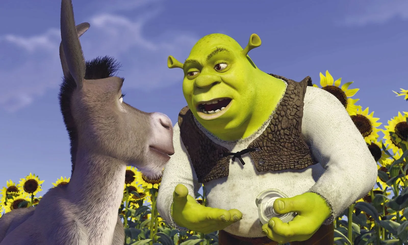 10 Reasons Why Shrek is the Best Animated Film of All Time — Doing ...