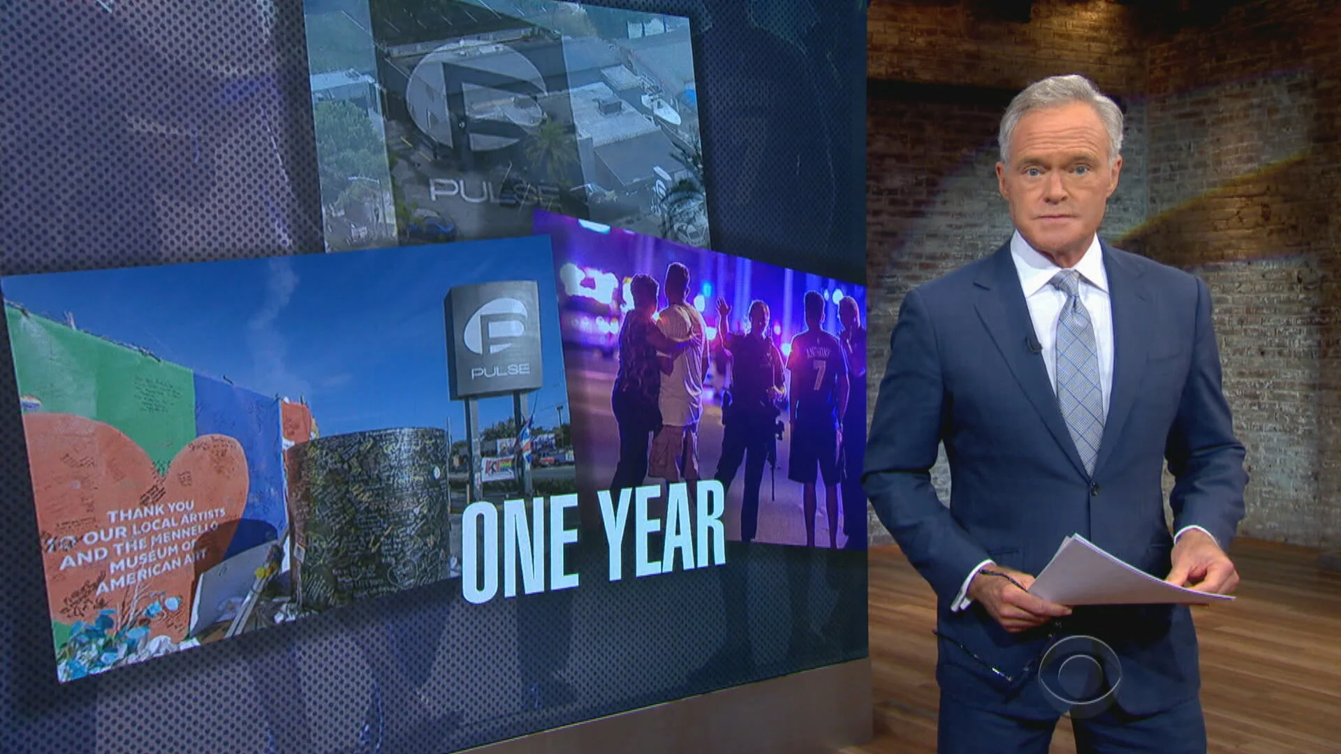 Cbs Evening News With Scott Pelley