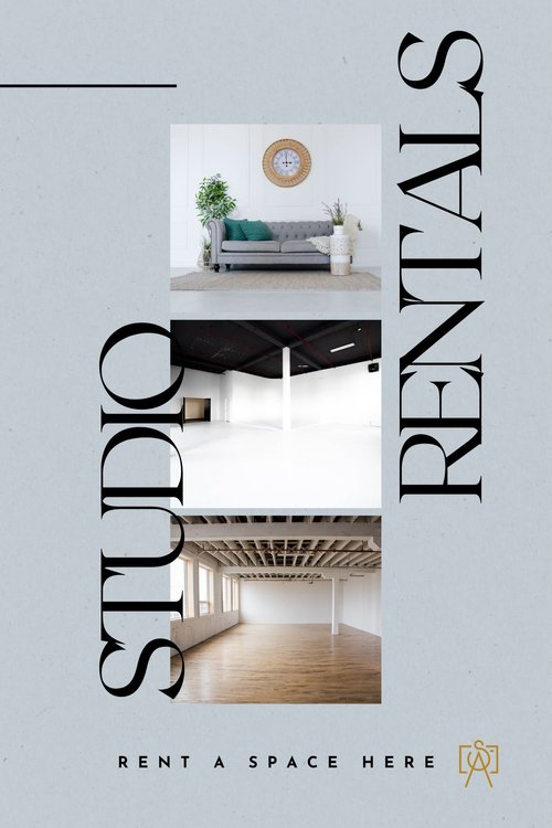 Allure Studios | Book Your Creative Studio Today