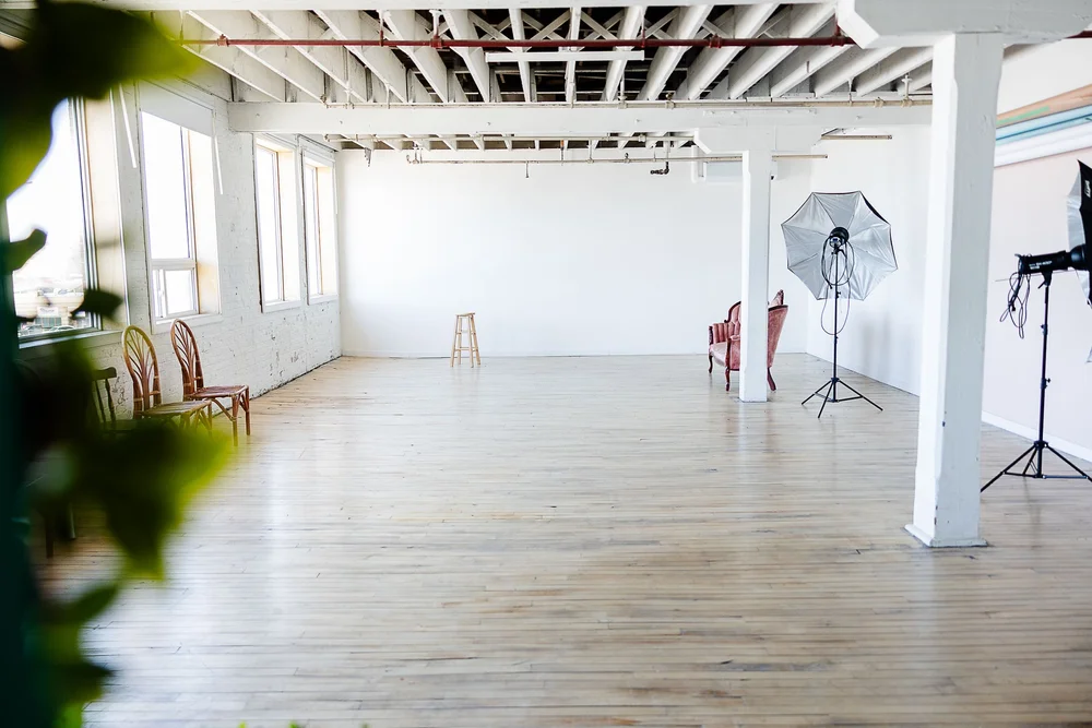 Allure Studios | Book Your Creative Studio Today