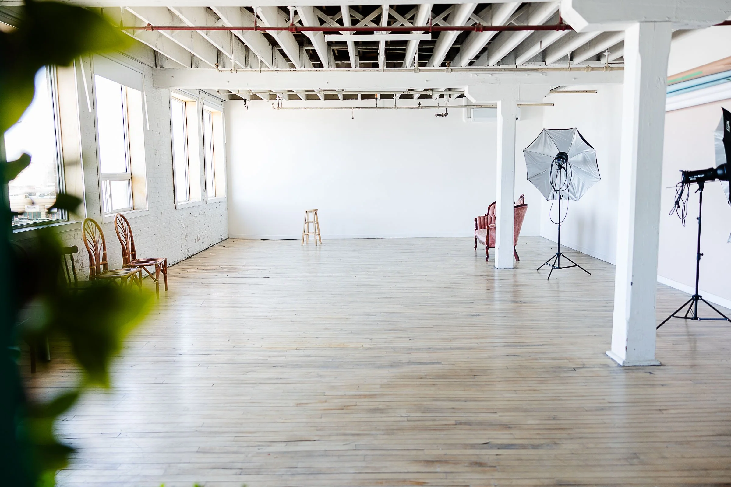 Allure Studios | Book Your Creative Studio Today