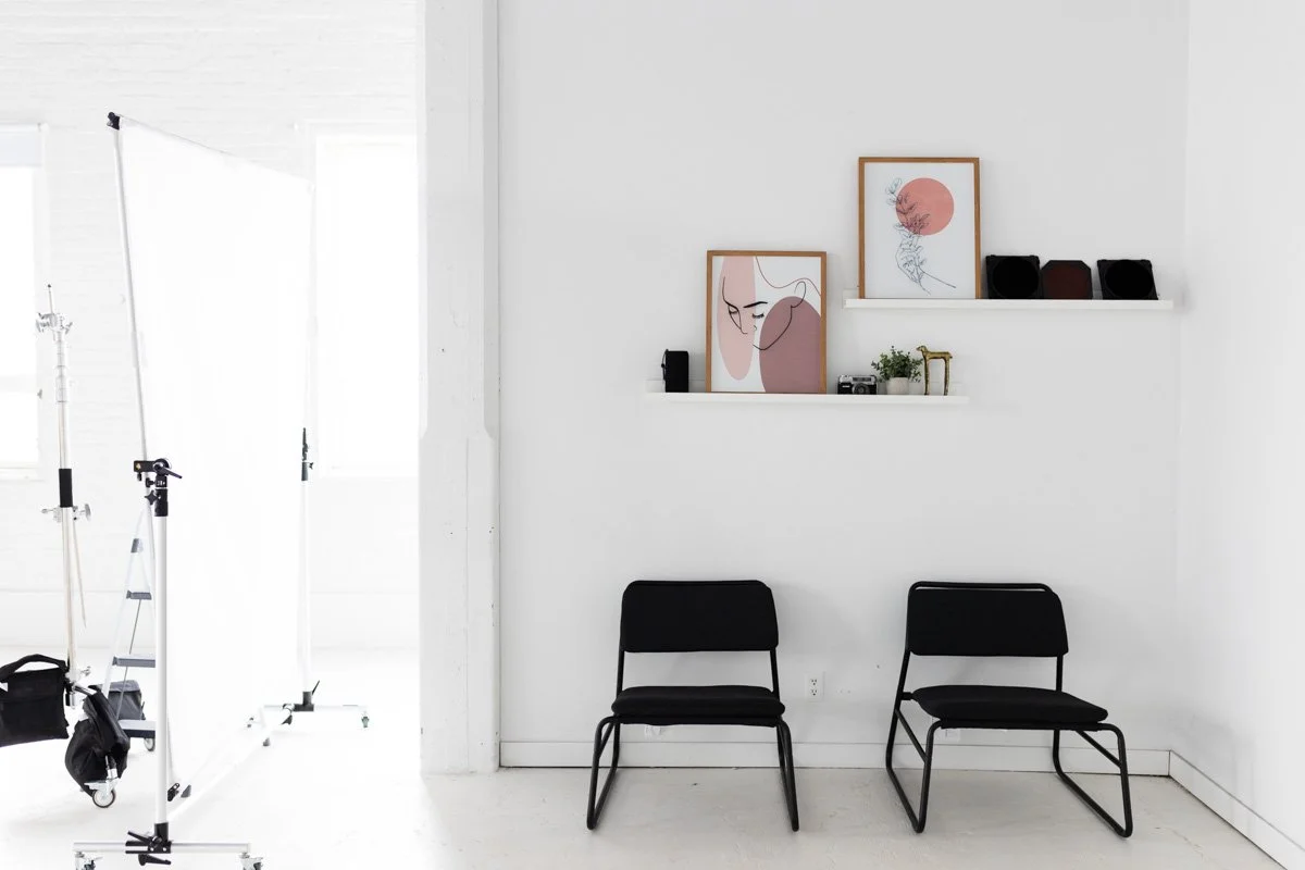 White Studio | Discover Your Perfect Studio Space — Allure Studios