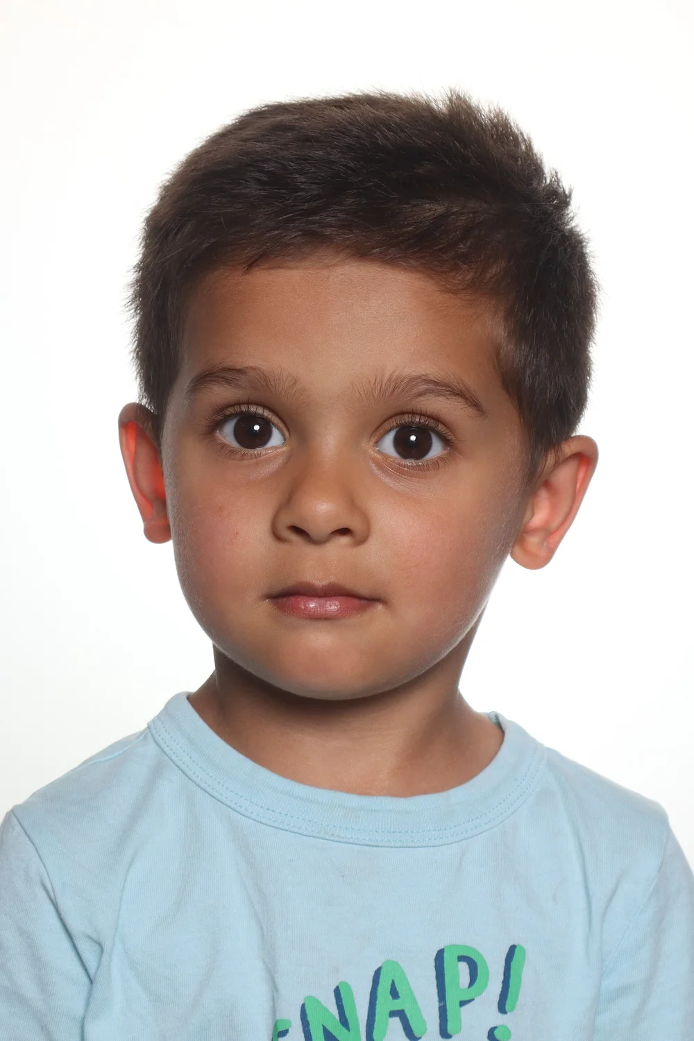 Passport Photos | Get Perfect Passport Photos Today — Allure Studios