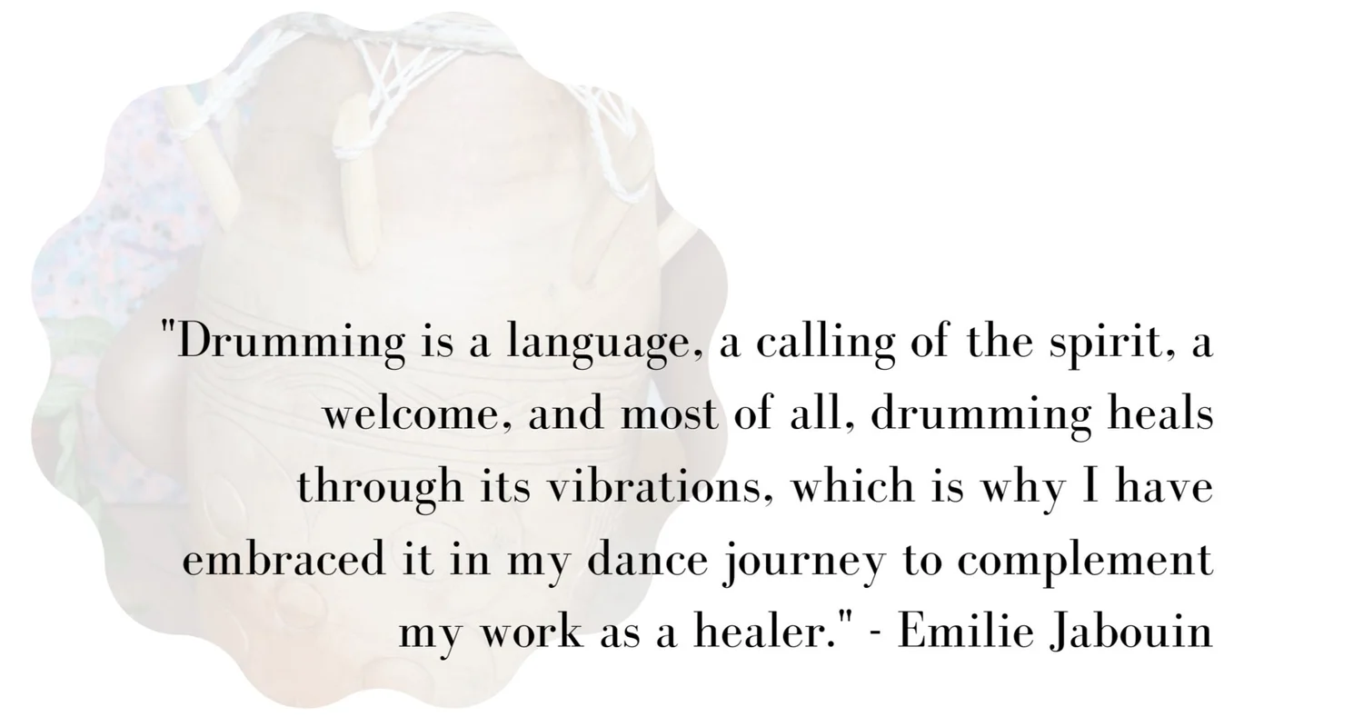 Do Gwe dance & research (Emijr Projects)