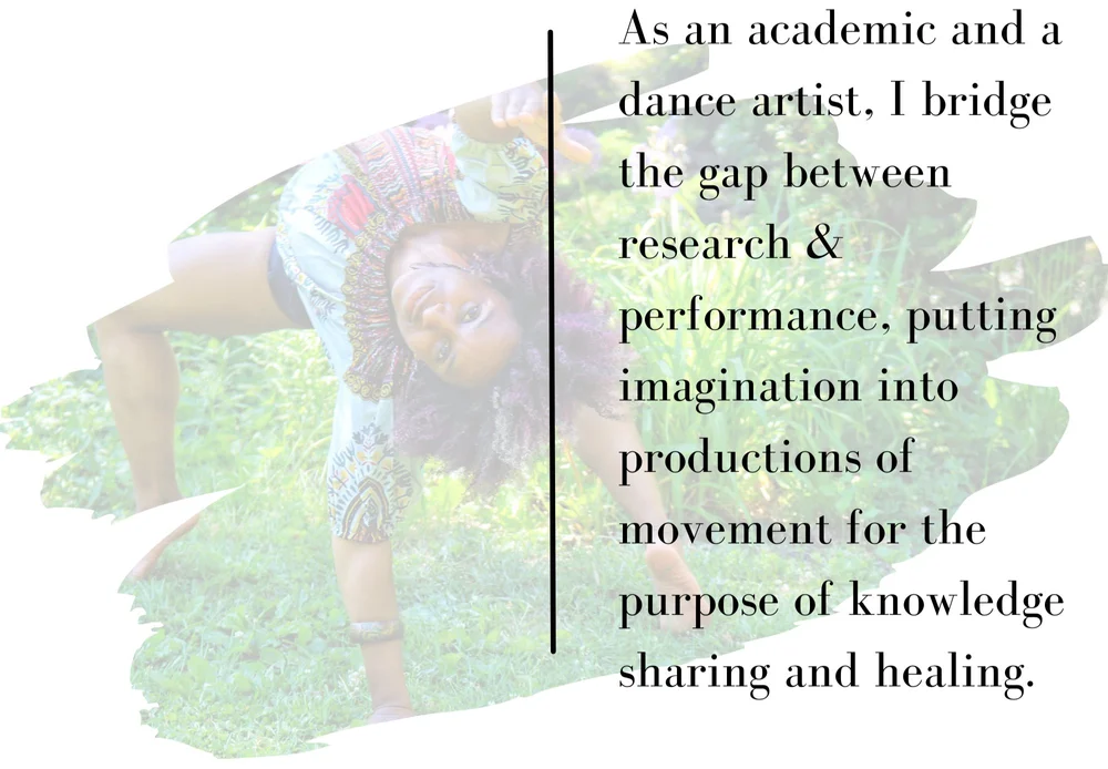 Do Gwe dance & research (Emijr Projects)