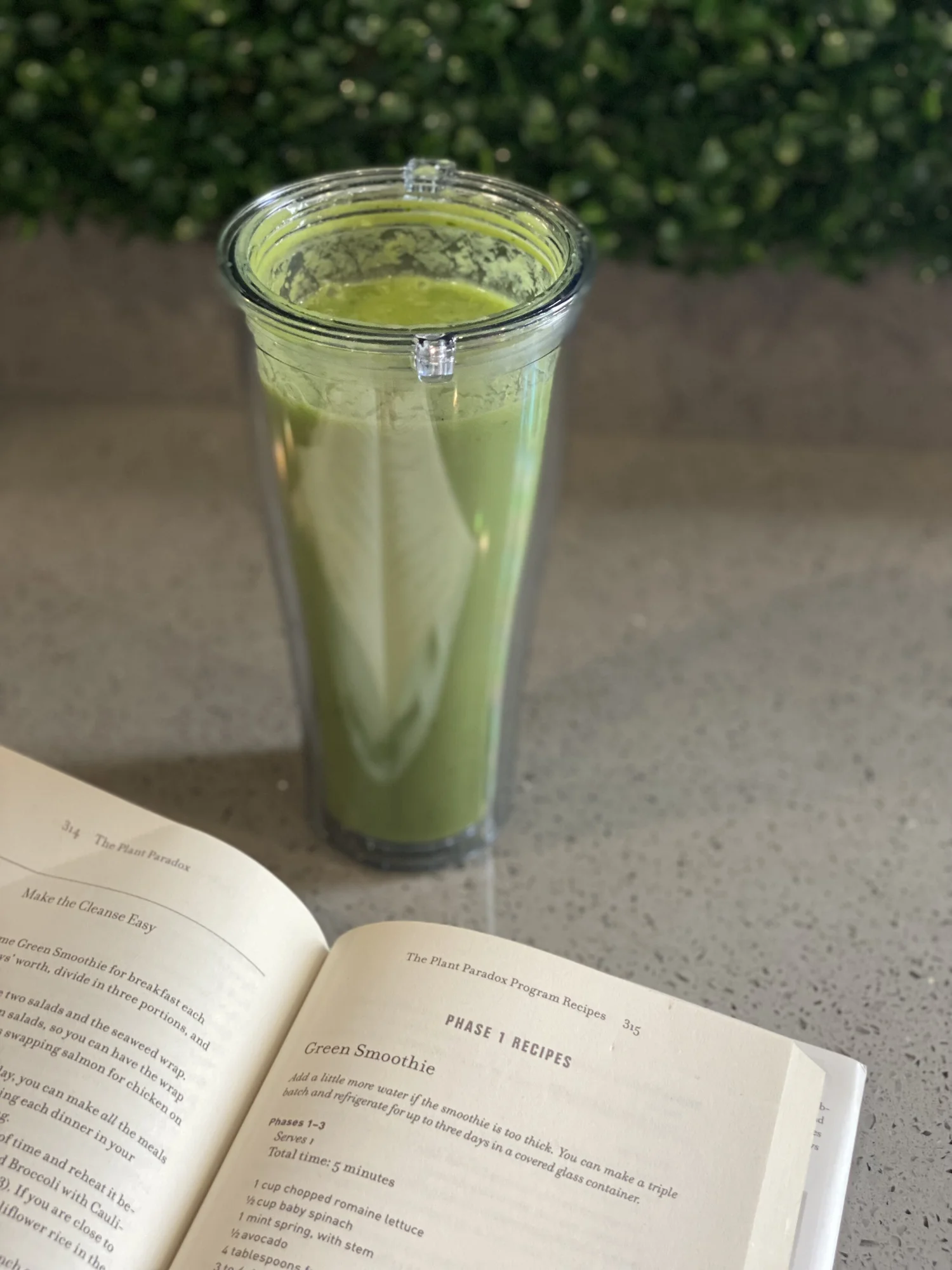 Lectin Free Wife - Food Lists for Phase 1, 2, 3 of the Plant Paradox