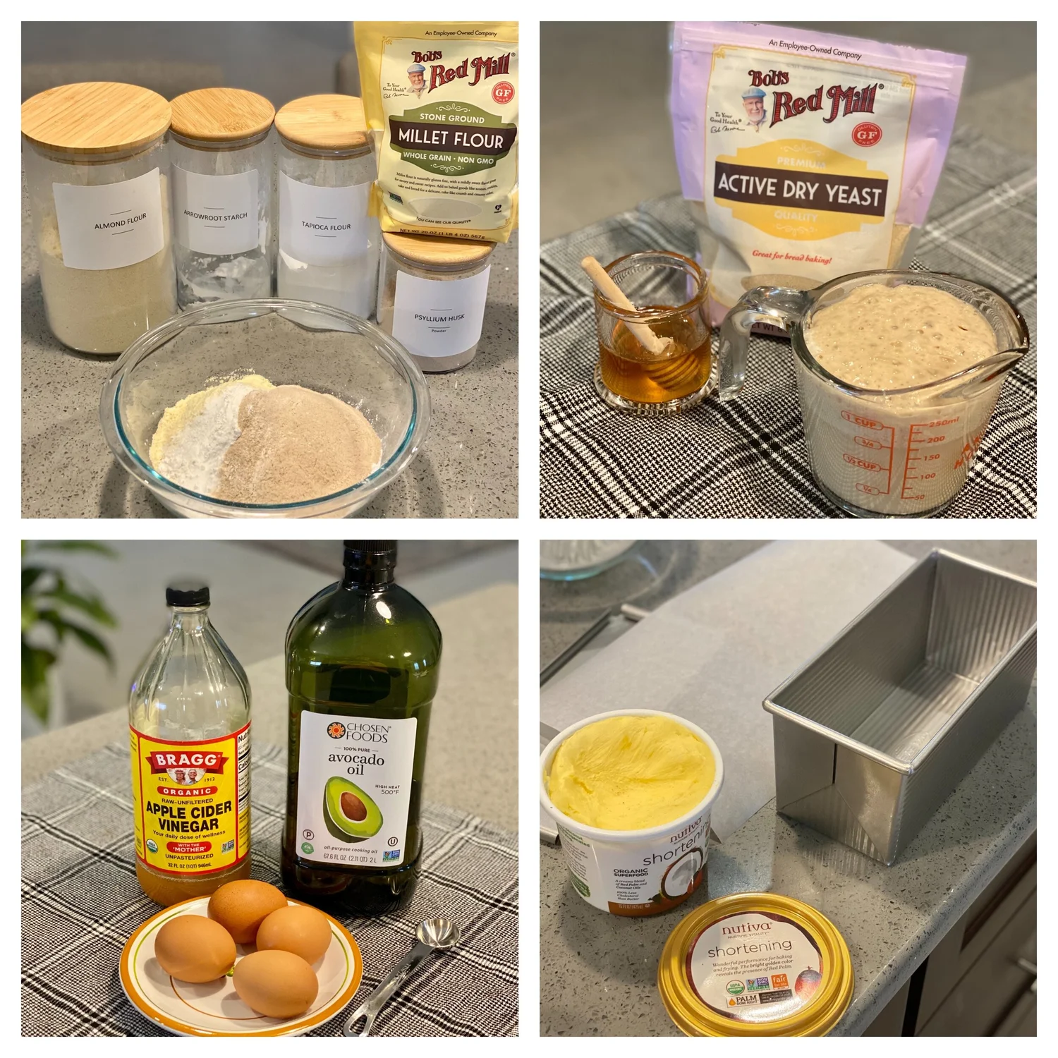 Best Sandwich Bread Lectin free recipes — Lectin-free and Gluten-free ...